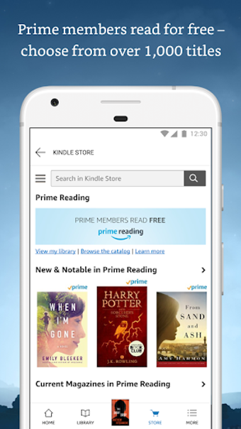 Kindle for Android APK Android 版 - 下载
